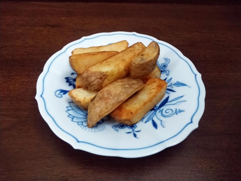 イギリス チップス（フライドポテト） STRONG ROOTS PROPER CHIPS | かもめらいおん 絵空事