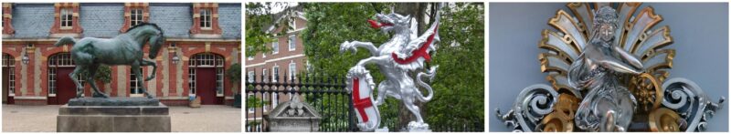 イギリス【王室御用達】 感想等まとめ 骨董品、美術品、保護品 一覧 Royal Warrant Antique, Art ...