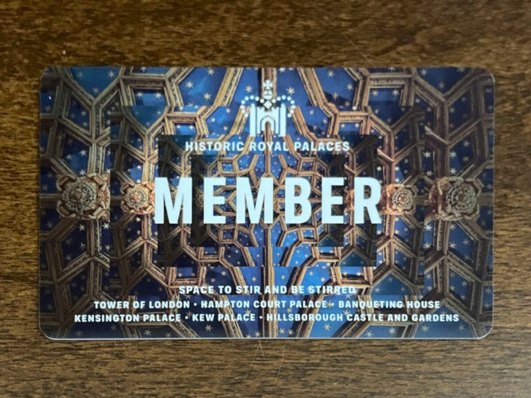 イギリス【旅行】 ヒストリックロイヤルパレス Historic Royal Palaces | かもめらいおん 絵空事