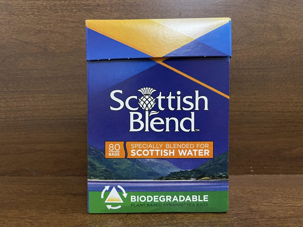 50点 イギリス 紅茶 スコティッシュブレンド Scottish Blend Specially blended for scottish ...