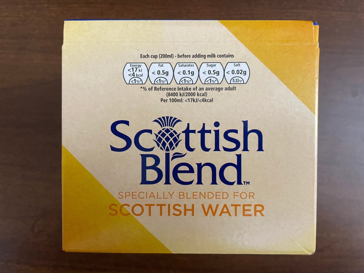50点 イギリス 紅茶 スコティッシュブレンド Scottish Blend Specially blended for scottish ...