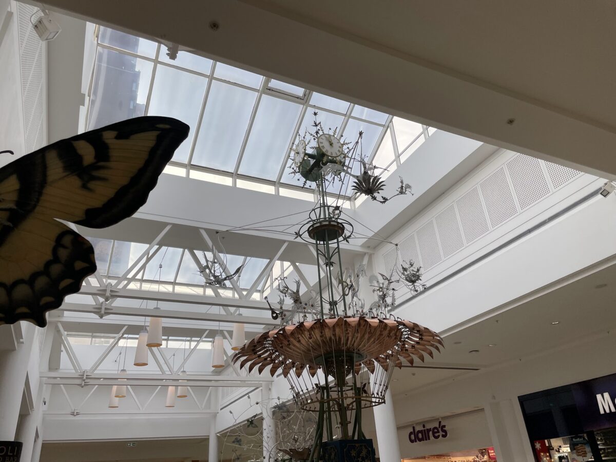 50点 イギリス【旅行】 ビクトリアセンター エメットクロック THE EMETT CLOCK | かもめらいおん 絵空事