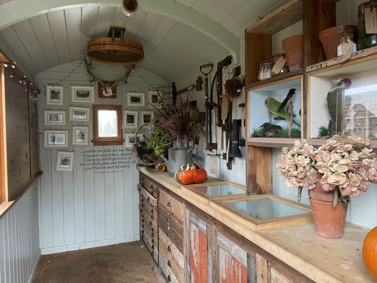 45点 イギリス【旅行】 ハンプトンコートパレス ティルティヤード・カフェ Tiltyard Cafe | かもめらいおん 絵空事